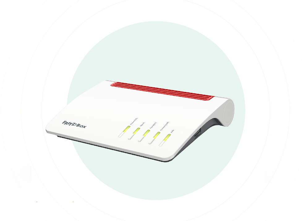 COSMOTE WiFi Everywhere in the house