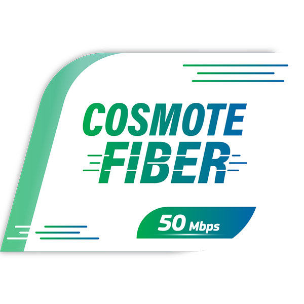 COSMOTE Double Play 50 L | cosmote.gr