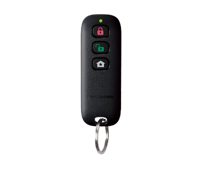 PANASONIC Smart Home Keychain Remote | COSMOTE