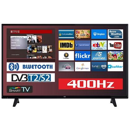 F&U Smart TV FLS43203 Full HD 43'' | COSMOTE