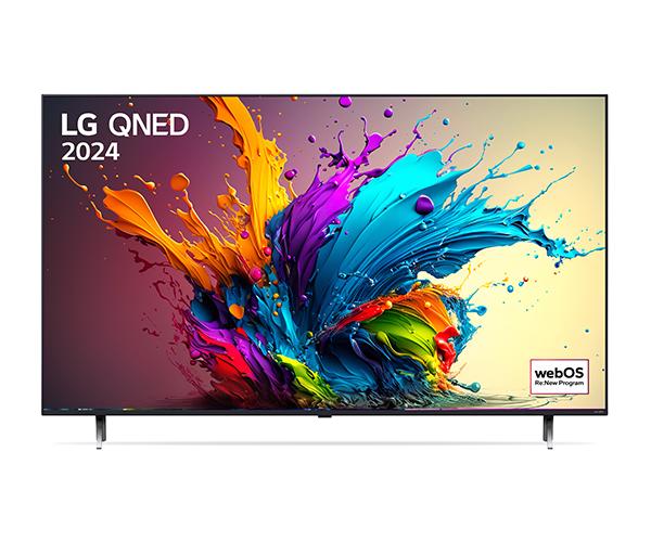 LG 75QNED80 75'' QNED 4K Smart TV Τηλεόραση | COSMOTE