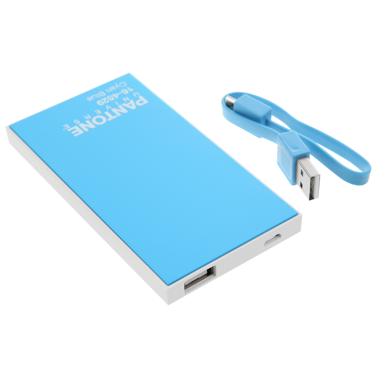 Powerbank PANTONE 3000mAh & Micro-USB | COSMOTE