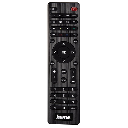 HAMA Remote Control Universal 4 in 1 | COSMOTE