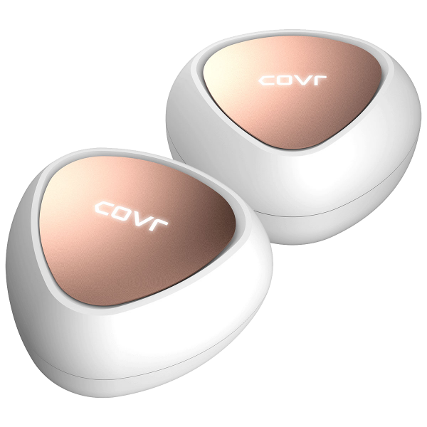 D-LINK COVR-C1202 AC1200 Whole Home Mesh Wi-Fi System 2 Pack | COSMOTE