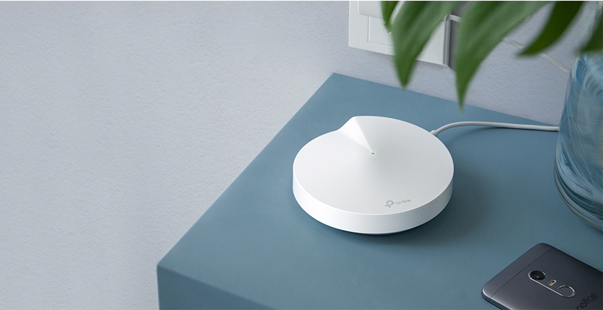 TP-LINK σύστημα Wi-Fi Deco P7 Mesh AC1300 + AV600 2-Pack | COSMOTE